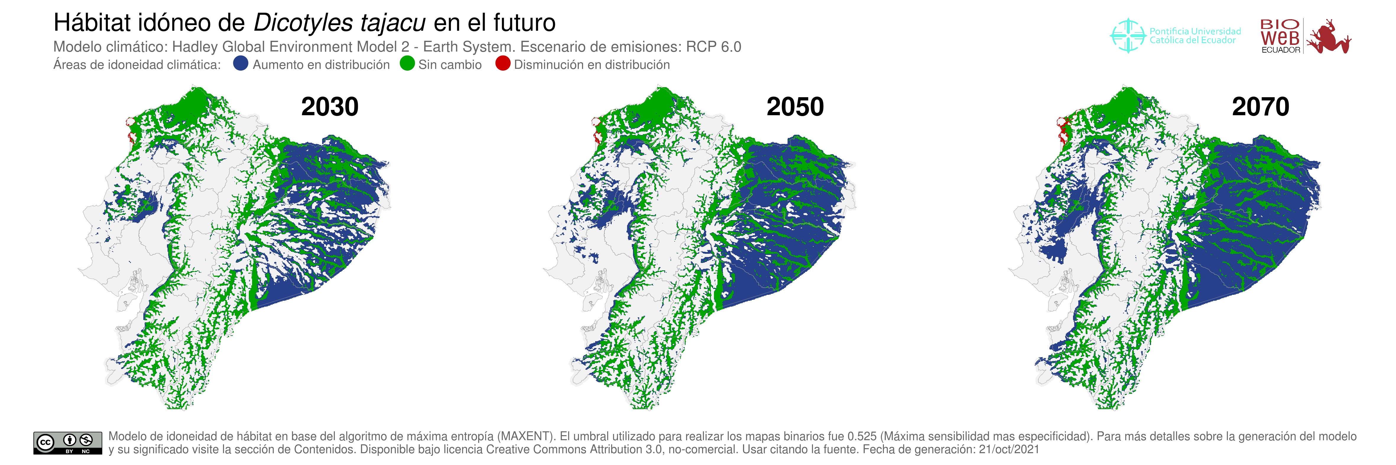 Galería Bioweb Ecuador