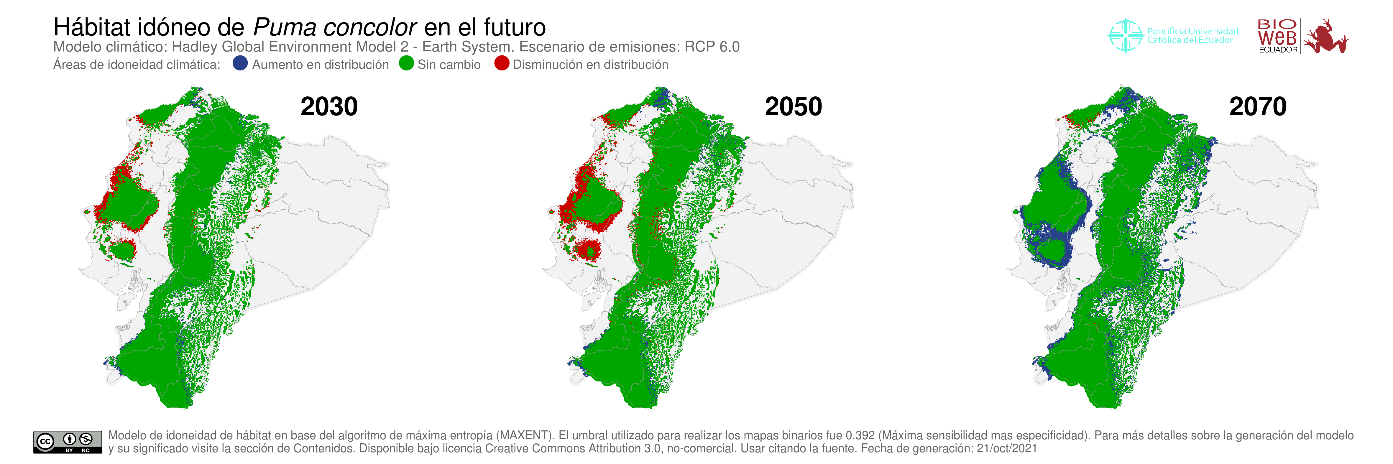 Galería Bioweb Ecuador