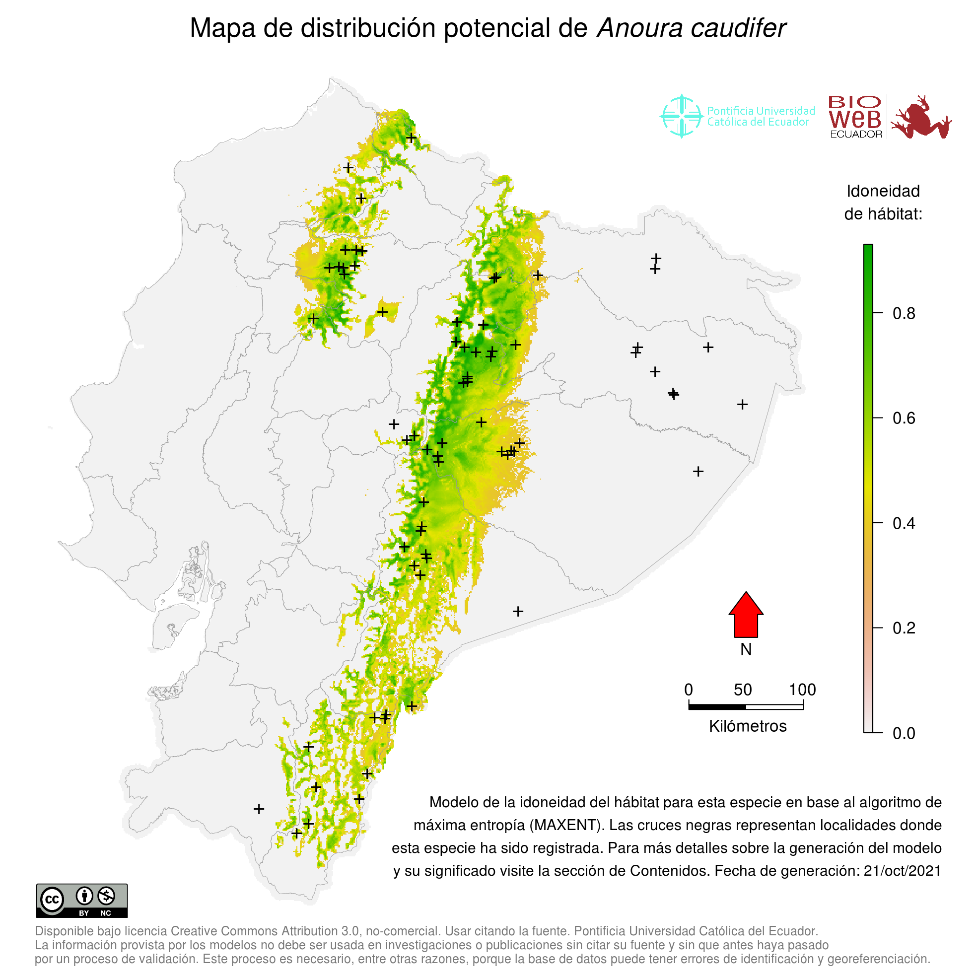 Mamíferos del Ecuador