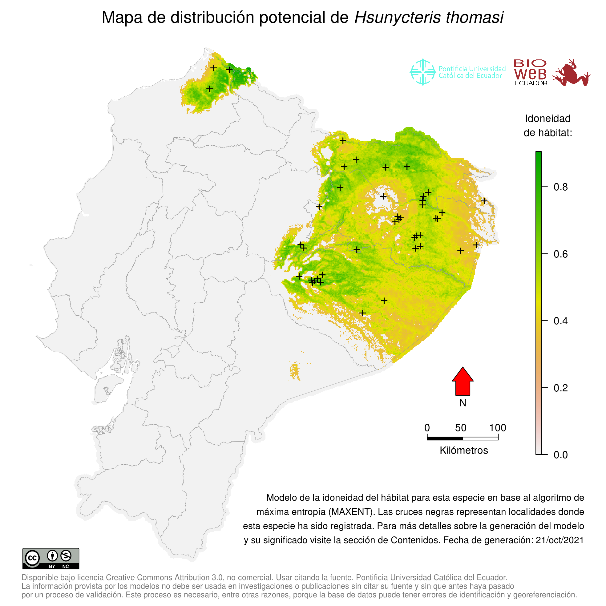 Mamíferos del Ecuador