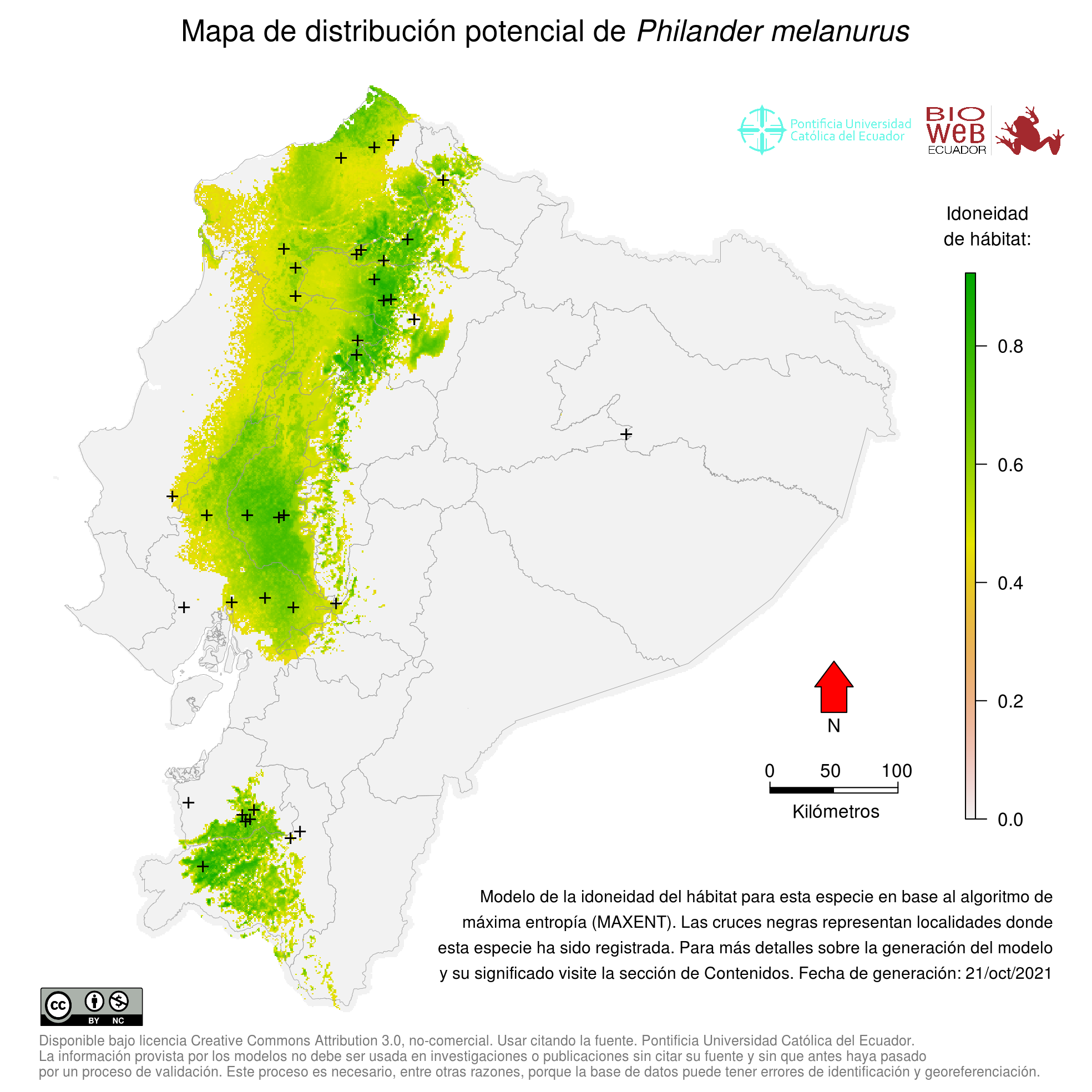 Mamíferos del Ecuador