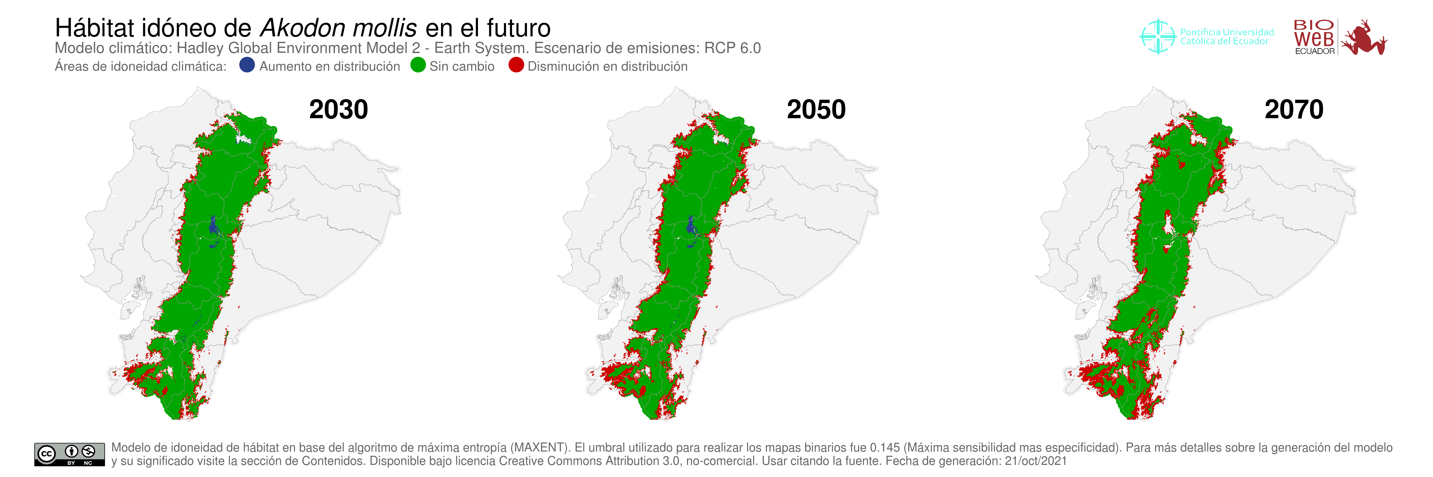 Galería Bioweb Ecuador