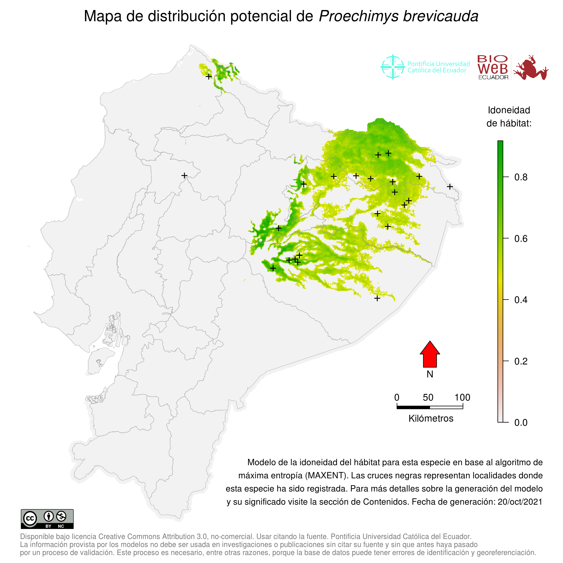 Mamíferos del Ecuador