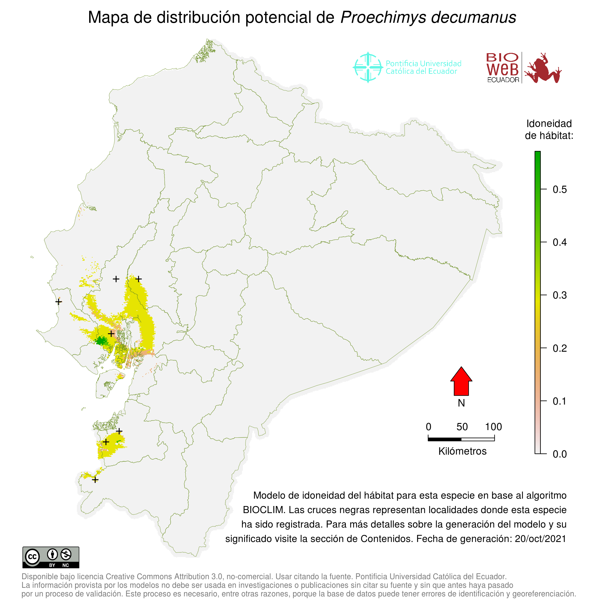 Mamíferos del Ecuador
