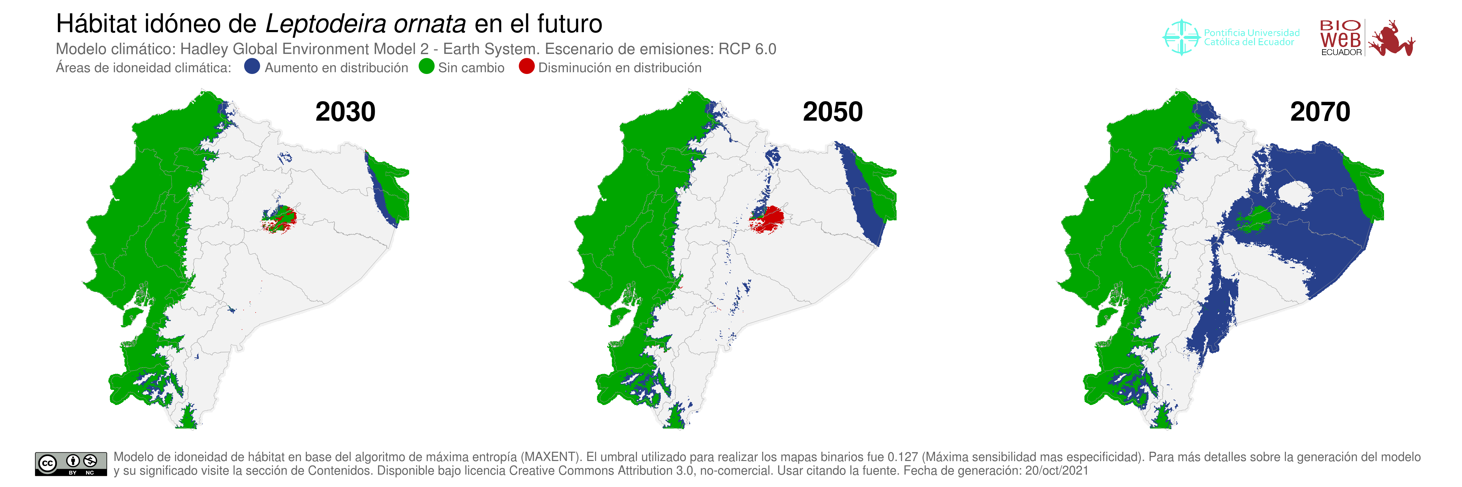 Galería Bioweb Ecuador
