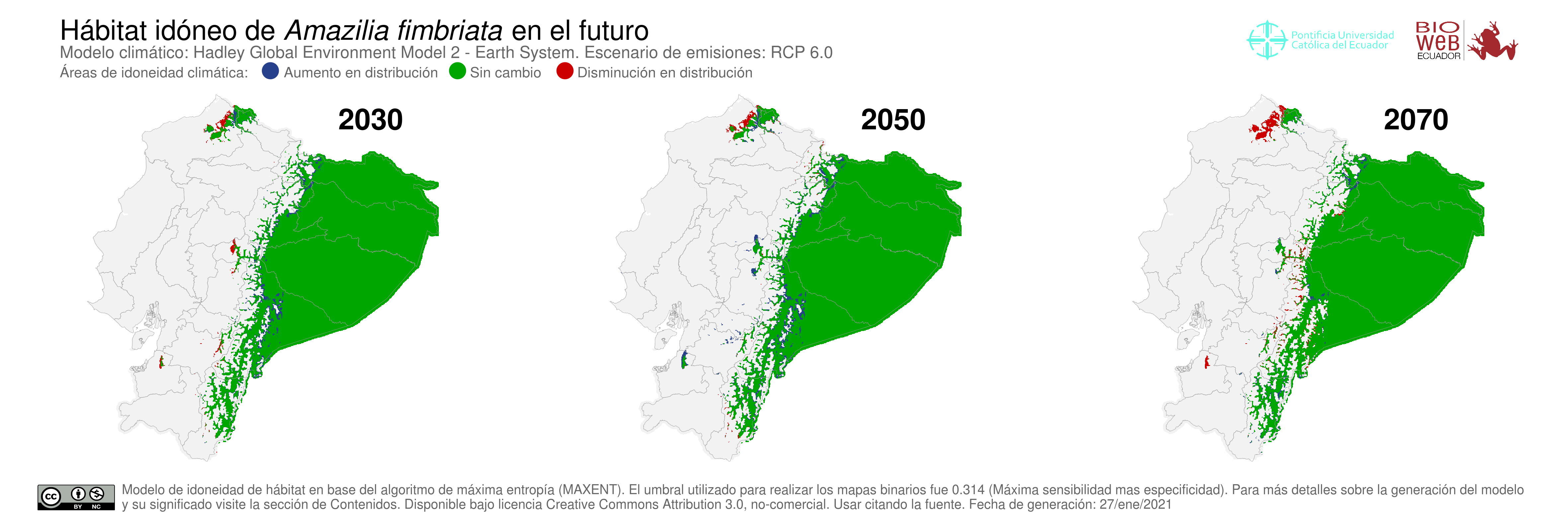 Galería Bioweb Ecuador