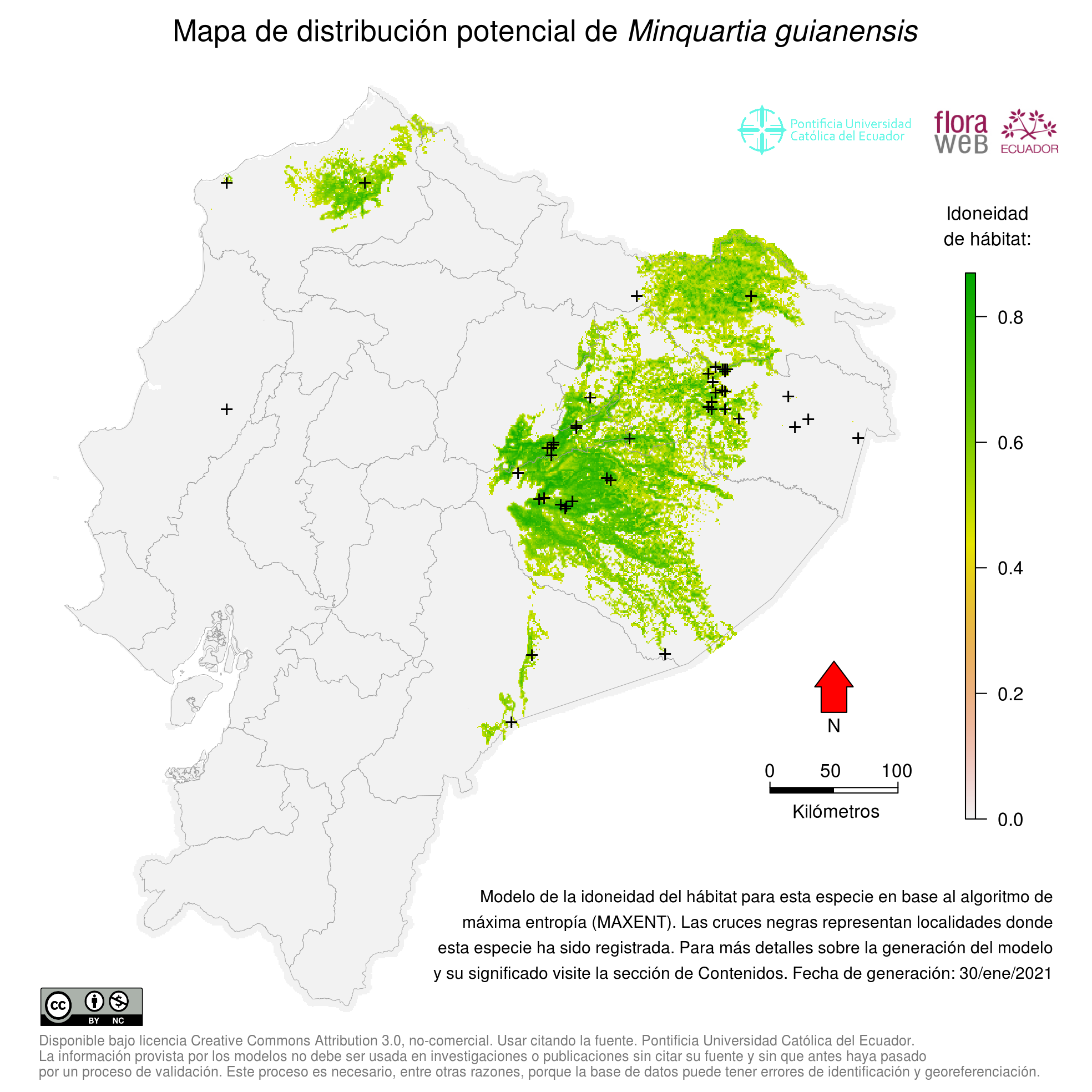 Galería Bioweb Ecuador