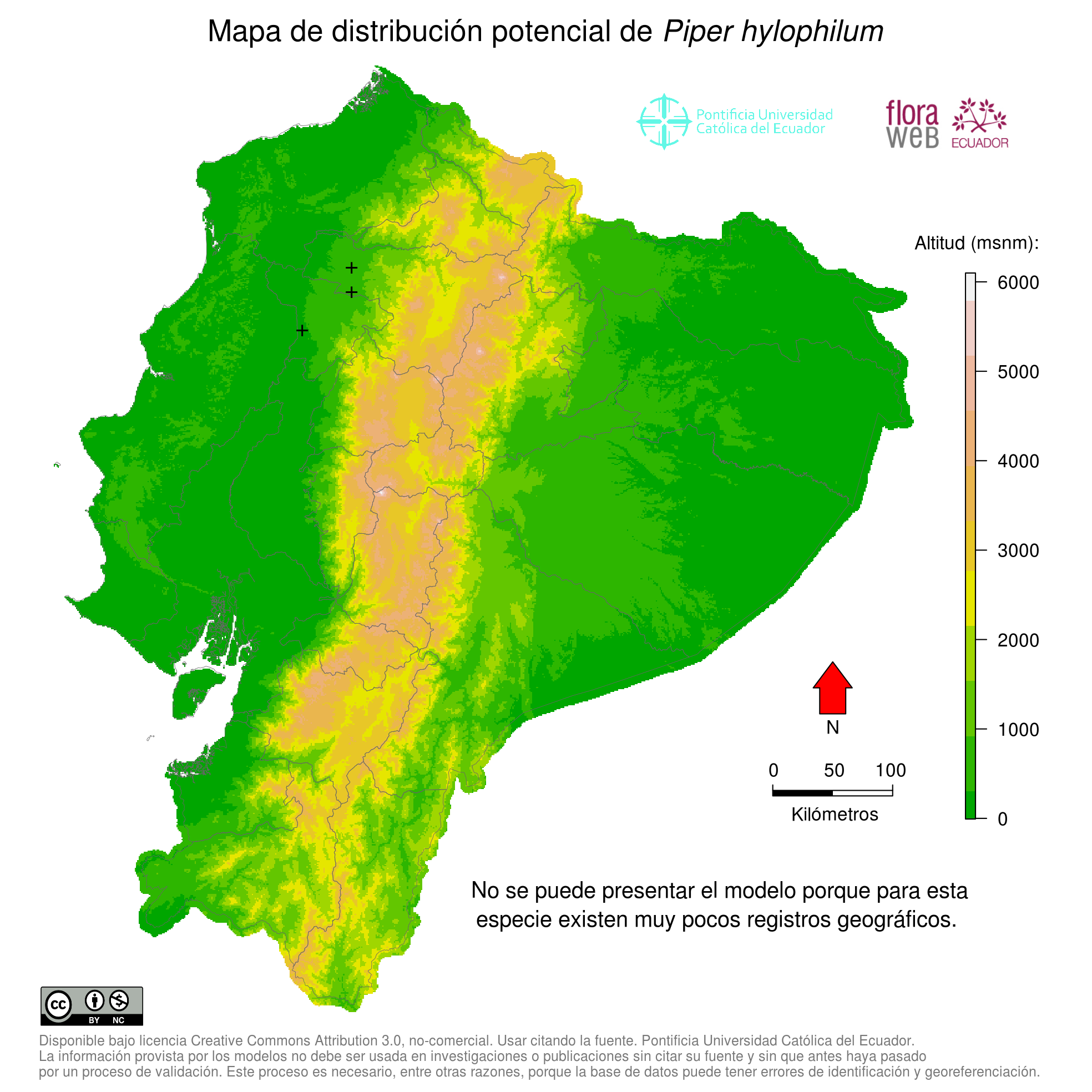 Libro rojo de las plantas endémicas del Ecuador