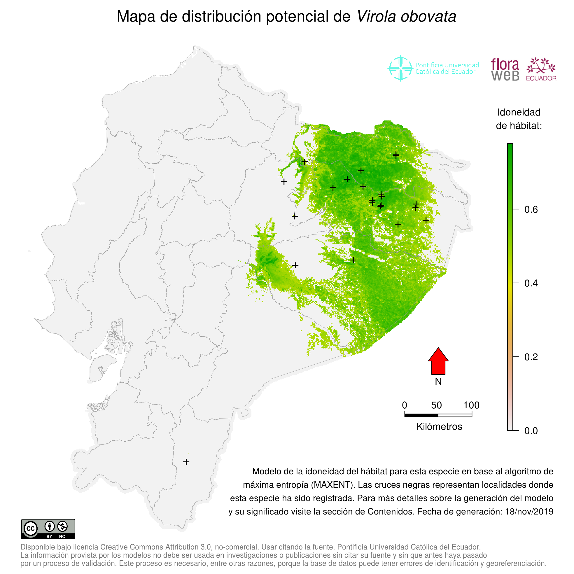 Galería Bioweb Ecuador