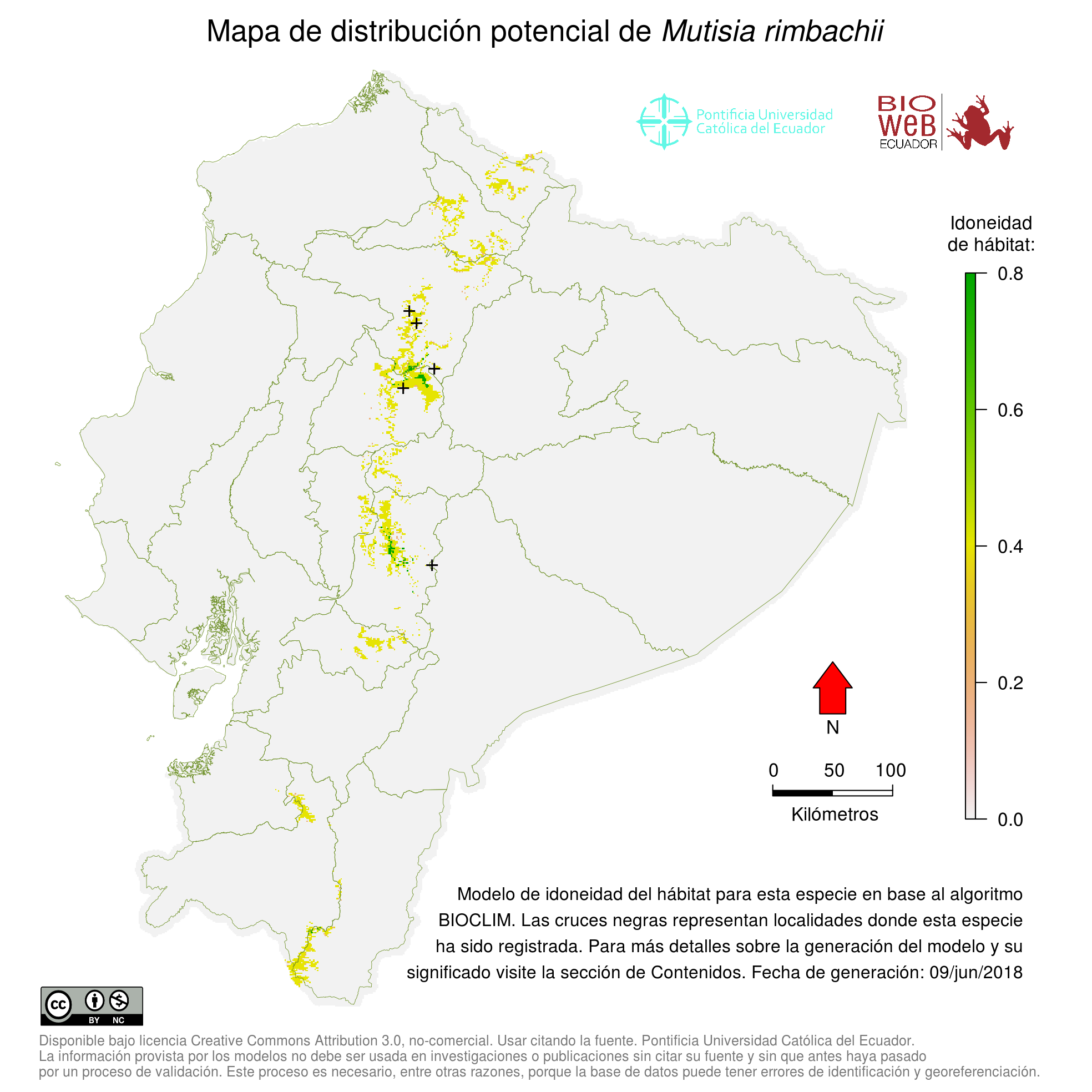 Libro rojo de las plantas endémicas del Ecuador