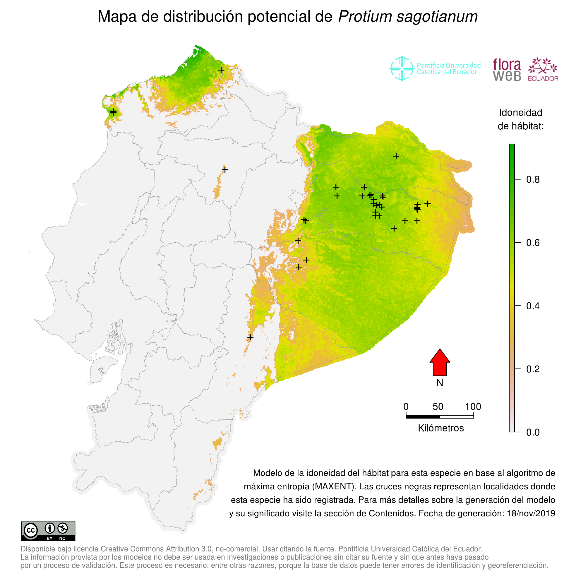 Galería Bioweb Ecuador