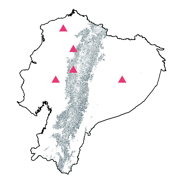Libro rojo de las plantas endémicas del Ecuador